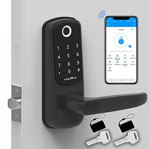 Top 10 Alexa Compatible Door Locks of 2022 - Katynel