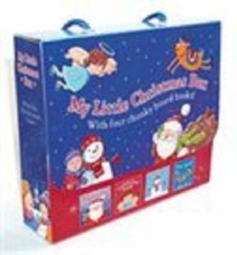 My Little Christmas Books: Rosalind Beardshaw, Liz Pichon ...