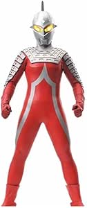 Amazon.co.jp: ALPHAMAX ウルトラセブン 可動 アクション フィギュア 完成品 : おもちゃ