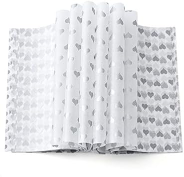 Amazon.com: 100 pcs wax paper sheets Greaseproof Waterproof Paper ...