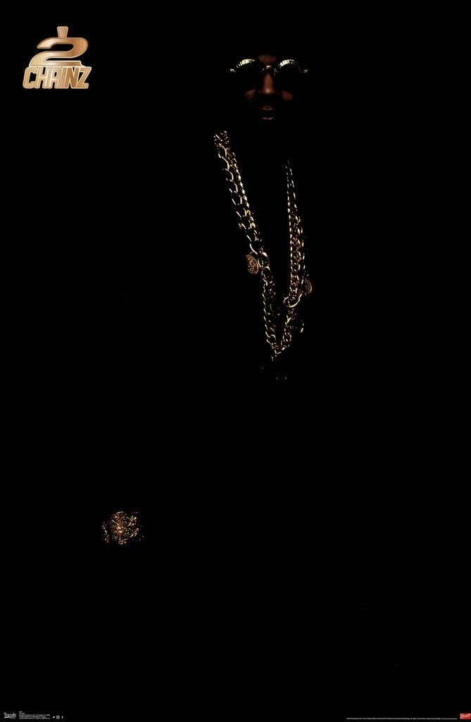 Amazon.com: 2 Chainz Music Poster: Posters & Prints