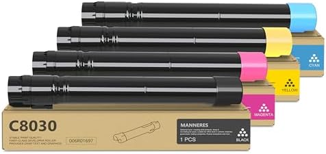 Amazon.com: Northern-Toner Replacement for Xerox 006R01509 / 006R01510 ...