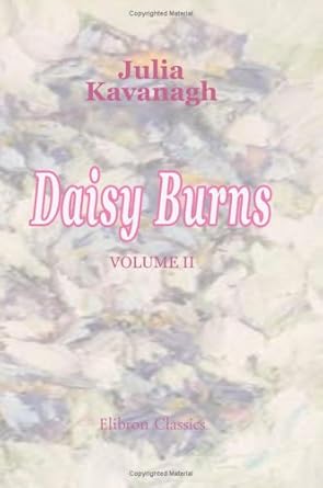 Daisy Burns: Volume II | Amazon.com.br