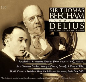 Complete CBS Delius Recordings: Beecham: Amazon.es: CD y vinilos}