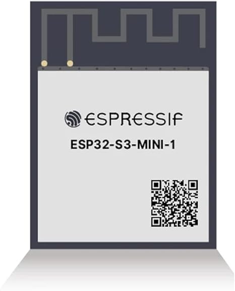 Gwnwtt ESP32-S3-MINI-1 Chip Module Equipped with ESP32-S3 Wireless ...