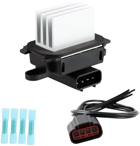 Amazon.com: YCUPONE HVAC Blower Motor Control Module Resistor BL3Z ...