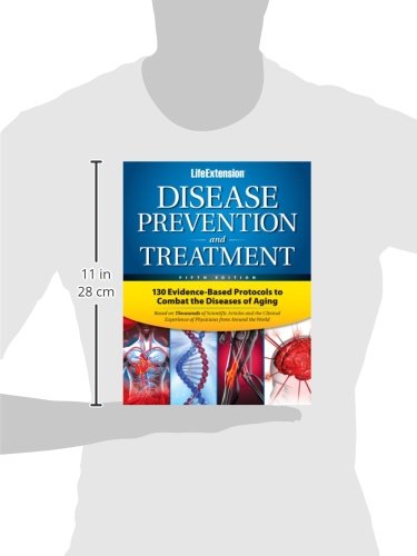 Life Extension Disease Prevention and Treatment: 130 - BookMall