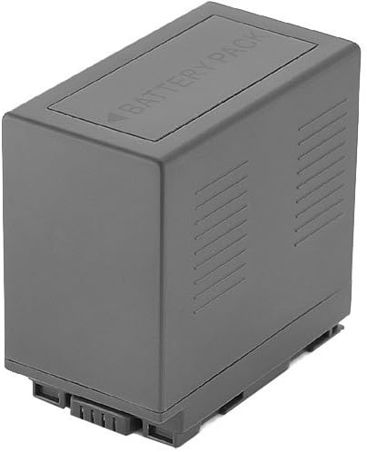 Amazon.com: Synergy Digital Camcorder Battery, Works with Panasonic AG ...