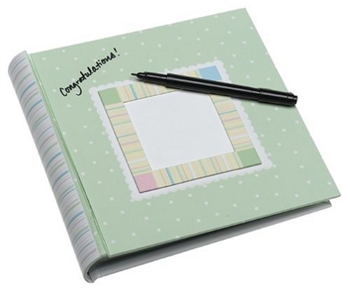Amazon.com : Baby Signable Photo Album : Baby