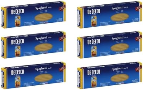 Amazon.com : De Cecco Spaghetti Pasta, 16 Oz : Everything Else