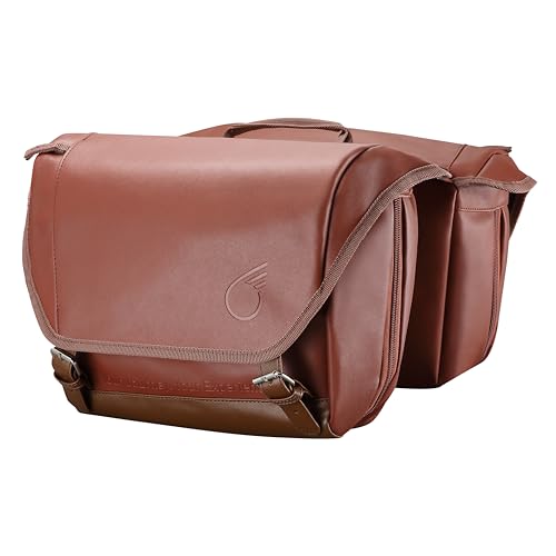 Snapklik.com : Sixthreezero Dual Sided eBike Bag For Rear Rack ...