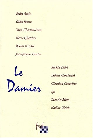 Amazon.com: Le Damier, volume 1: 9782913197107: Collectif: Books