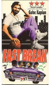 Amazon.com: Fast Break [VHS] : Gabe Kaplan: Movies & TV