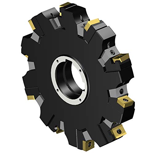 Sandvik Coromant, N331.32C-160S40QM, Coro Mill 331 Adjustable Full Side ...