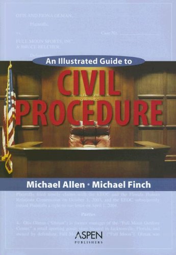 Buy Illustrated Guide to Civil Procedure Book Online at Low Prices in ...