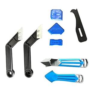 Tungsten Carbide Tool Tile Tiling Grout Rake Remover Corner Joint ...