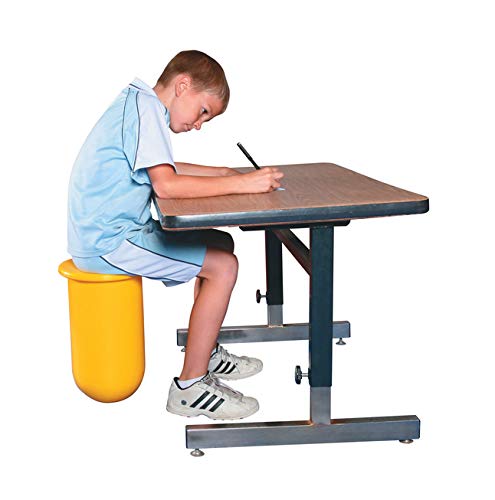 Amazon.com: Sportime Stabili-T-Stool Tube, 15 Inch Seat, Colors Vary ...