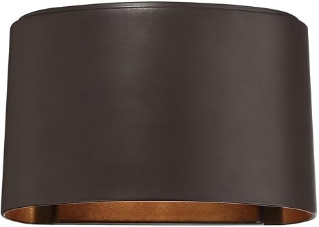 Minka Lavery Outdoor Wall Light 72400-615B-L Everton Exterior Wall ...
