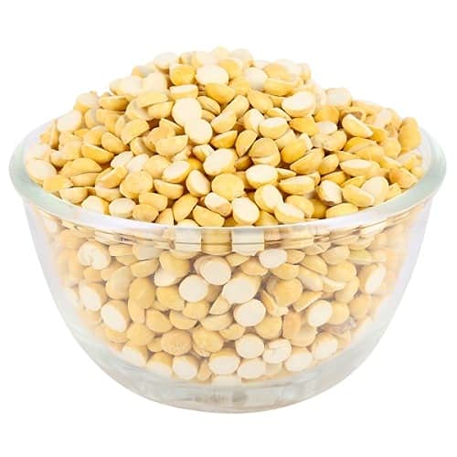 Desi Kitchen Dalia Split (Garbanzos partidos asados Dalia) Todo natural ...