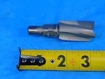 METCUT Quick Change Radial Drive Counterbore 15/16" 4 FL Carbide Tipped ...
