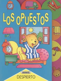 Amazon.com: Los Opuestos (Spanish Edition): 9788430579518: Susaeta: Books