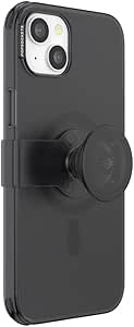 Amazon.com: PopSockets iPhone 14 Plus Case with Phone Grip and Slide Compatible with MagSafe ...
