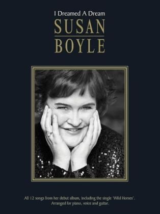 Susan Boyle: I Dreamed A Dream: Various: 9781849383776: Amazon.com: Books