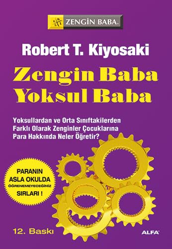 Amazon.com: Zengin Baba Yoksul Baba: 9789752976252: Robert T. Kiyosaki ...