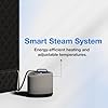 Amazon.com : Nurecover Tropic Home Steam Sauna – Portable Full-Body ...