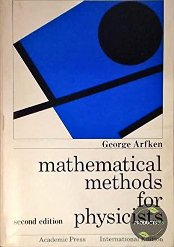 Mathematical Methods for Physicists : Arfken, George B.: Amazon.com.mx ...