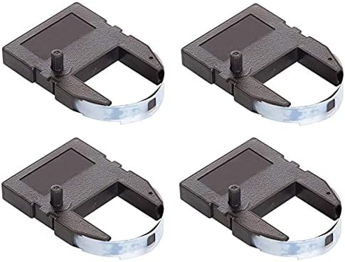 Amazon.com: COMPUMATIC (4 Pack) Replacement Ribbon for Pyramid 3500 ...