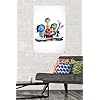 Amazon.com: Trends International Disney Inside Out 2 - One Sheet Wall ...