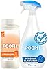 Amazon.com: POOPH® Pet Odor Eliminator Spray & Potty Pads Bundle ...