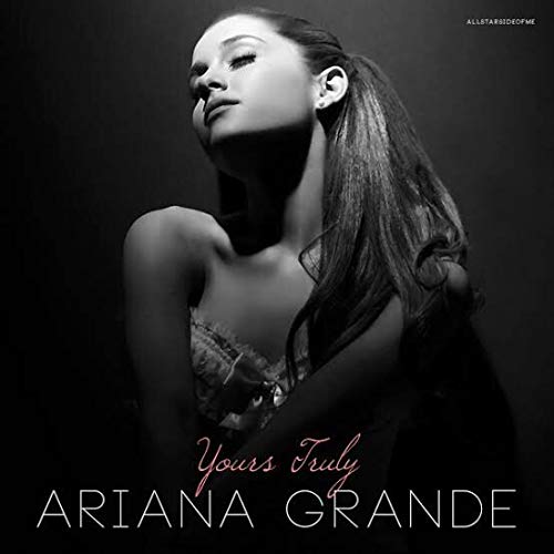 by burning desire Ariana Grande - Yours Truly Poster 12 x 18 Inch ...