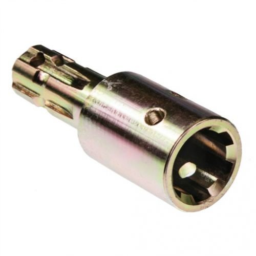 Amazon.com: All States Ag Parts Parts A.S.A.P. PTO Adapter 1-3/8" 6 ...