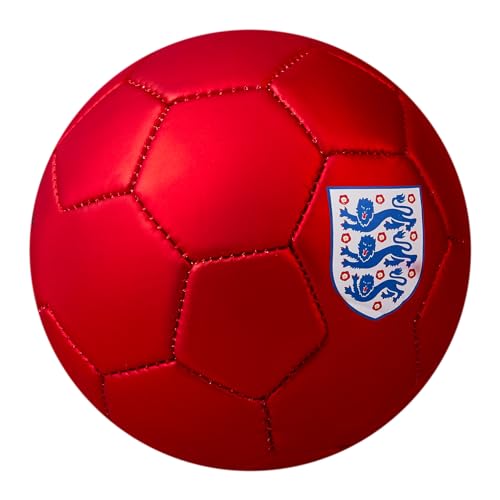 Mitre Official England Mini Football, Red, Mini - Yorkshire Outdoor ...