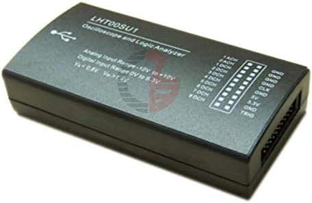 Équipements professionnels Analyseurs logiques Nouveau LHT00SU1 Virtual ...