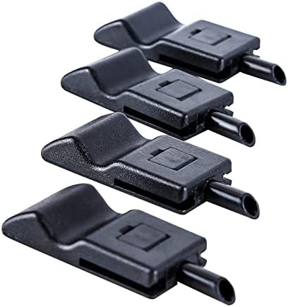 Amazon.com: EWLSAC Door Lock Knobs Front/Rear Fits for Chevy/GMC ...