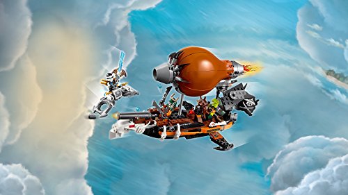 Lego 70603 LEGO 70603 Raid Zeppelin Action Figure Set - BricksBuyer.com