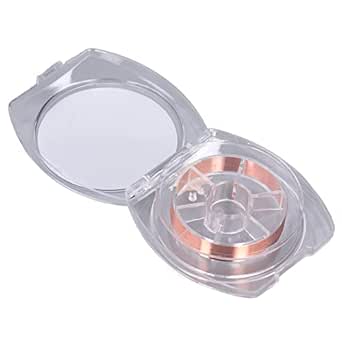 Enameled Wire, Copper Winding Wire Flexible High Electrical ...