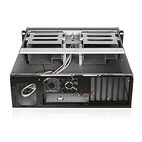 Amazon.in: Buy iStar D Storm D-300 3U Rackmount Server Chassis D-300 Online at Low Prices in ...