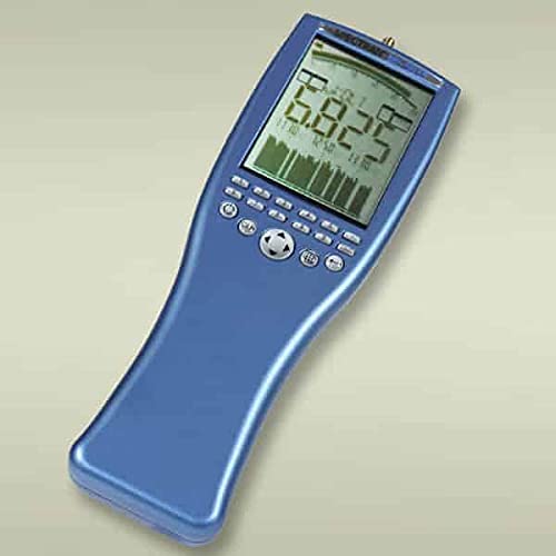 Aaronia Spectran NF 5035 Analizador de espectro EMC de mano 1 Hz - 1 ...