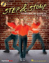Step & Stomp Softcover with CD: unknown author: 0884088399900: Amazon ...