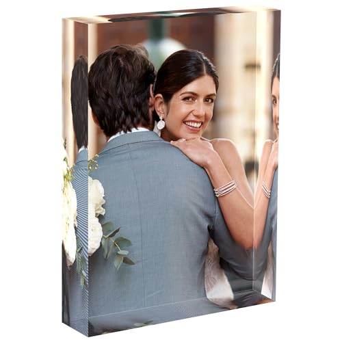 Best Acrylic Block Photo Printing for Modern Displays – Sunset Crafting