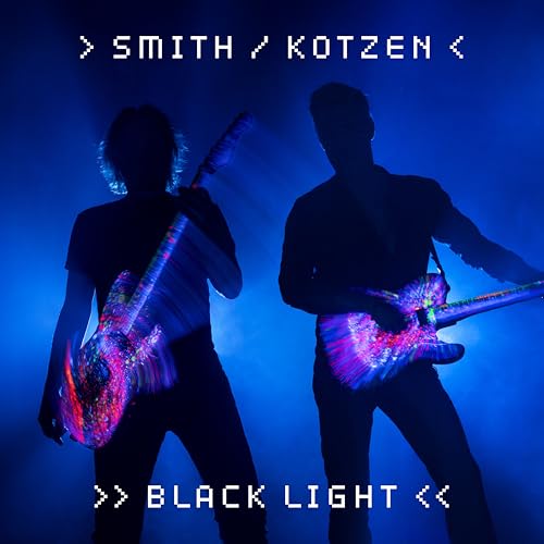 Play Black Light by Smith/Kotzen, Adrian Smith & Richie Kotzen on Amazon Music Unlimited