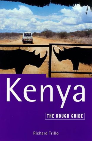 The Rough Guide to Kenya, 6th Edition: Trillo, Richard, Finke, Jens ...