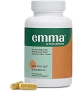 Amazon.com: Emma Gut Health - 2 Pack - Gas and Bloating Relief ...