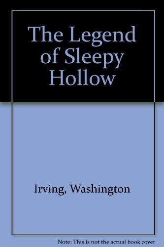The Legend of Sleepy Hollow: Washington Irving: 9781854220950: Amazon ...