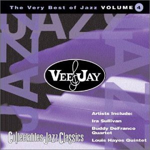Vee Jay Jazz - Vee-Jay: Very Best Of Jazz 4 - Amazon.com Music