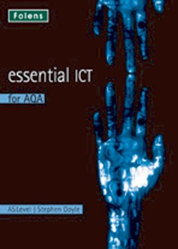 Amazon.com: Essential ICT A Level: Essential ICT for AQA AS Level ...